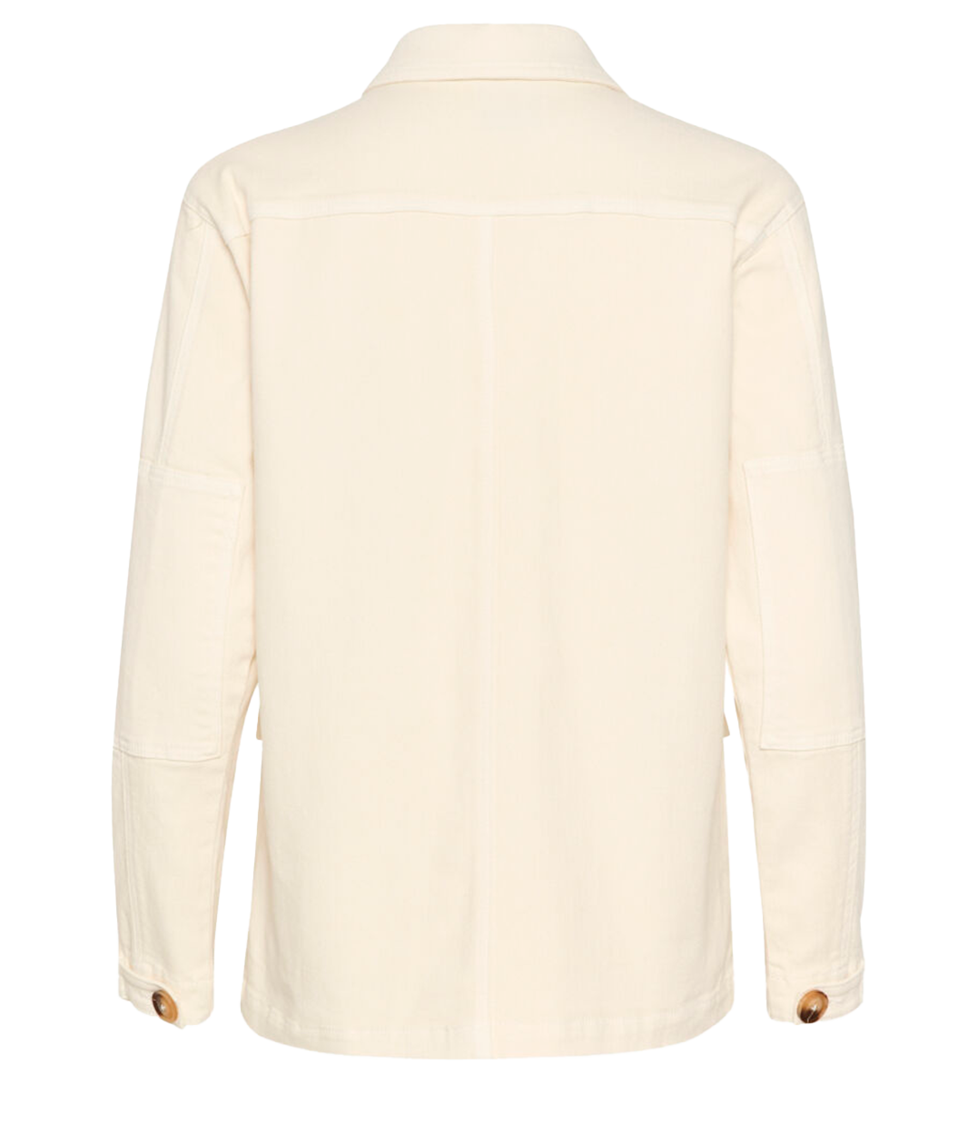 Fru Lund - MEW 20 The army jacket 108 campagne